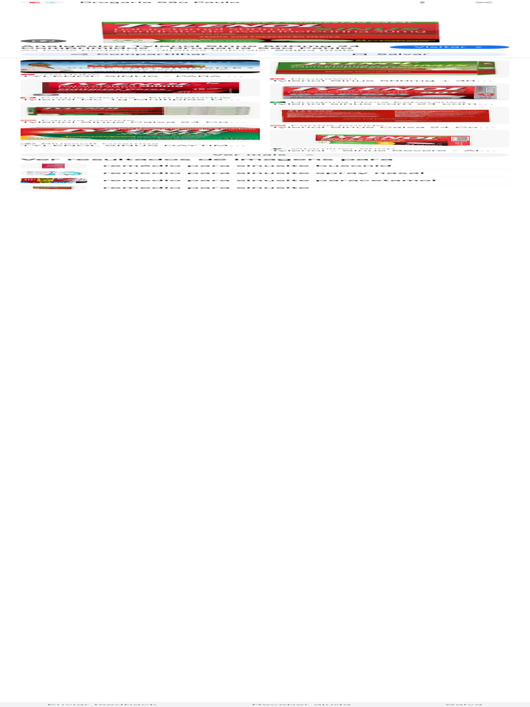 Preço e Bula do Tylenol Sinus 500mg | PDF