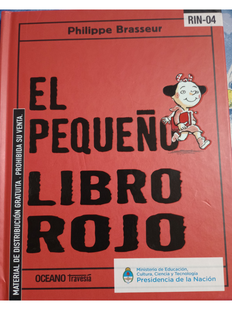 Pequeño Libro Rojo PDF | PDF