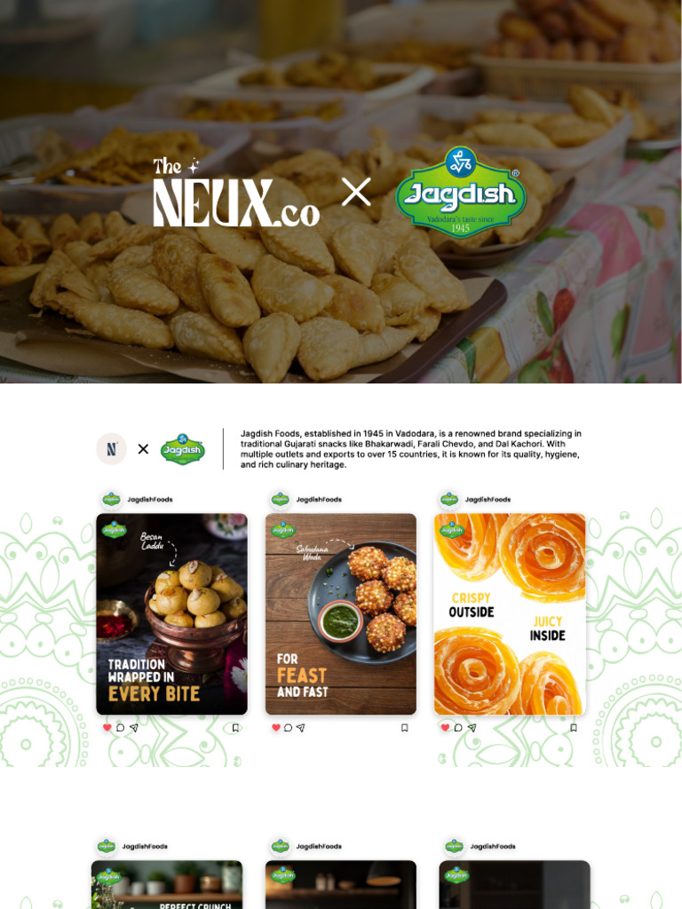 Jagdish Social Media Final | PDF