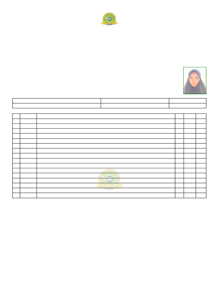 Result SE BIO-CHE 20 0100 | PDF | Physical Chemistry | Chemical Compounds