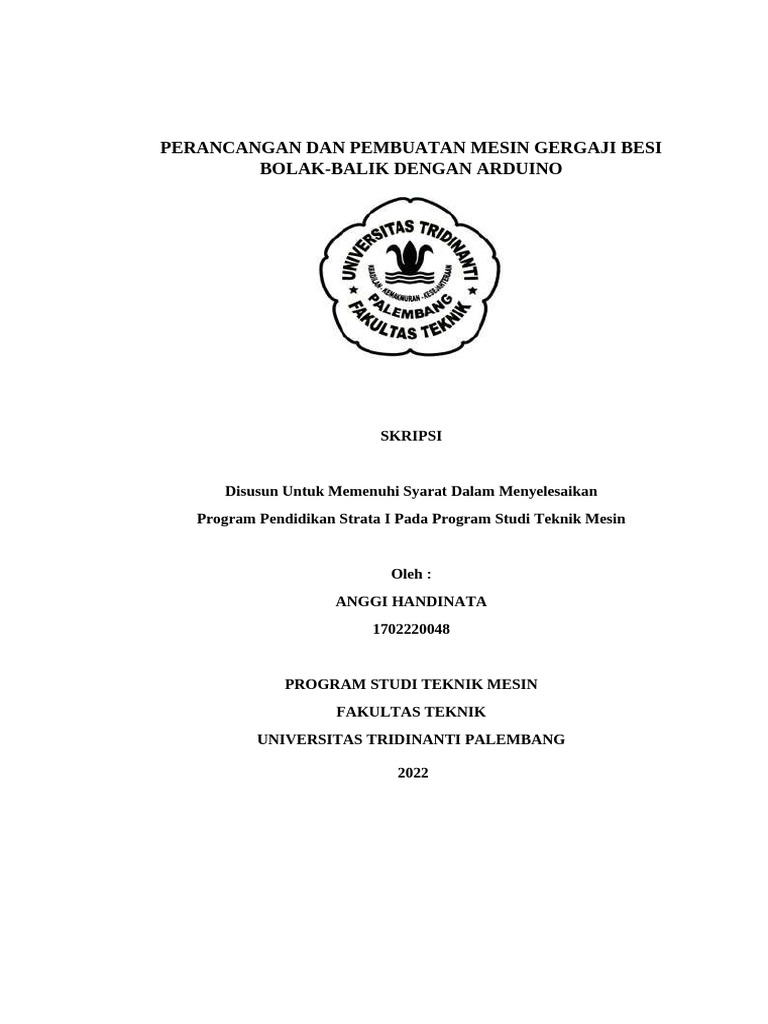 Bab 1 Anggi | PDF