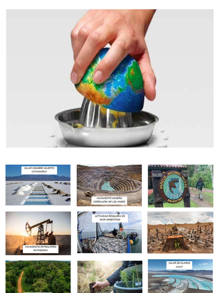 Recursos naturales | PDF