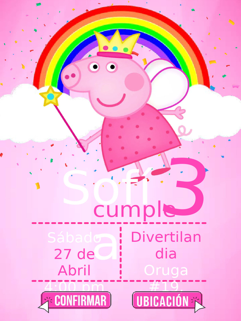 Peppa Pig | PDF