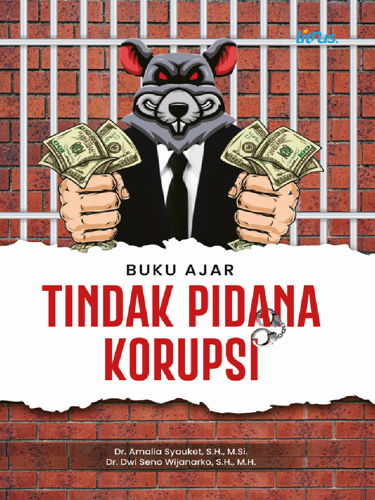 BUKU AJAR TINDAK PIDANA KORUPSI (Gabungan Cover) . | PDF