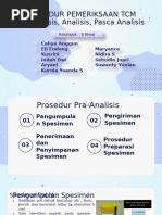 Hasil dan Interpretasi TCM TB | PDF