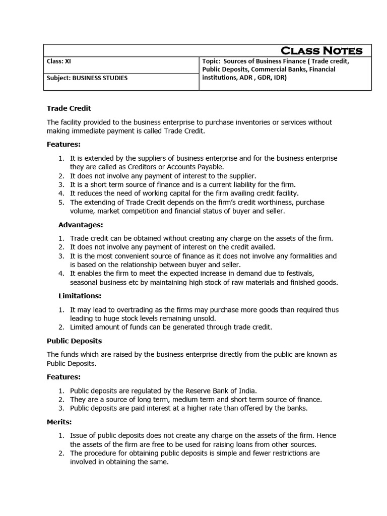 UNIT V IBM IDR | PDF | Banks | American Depositary Receipt