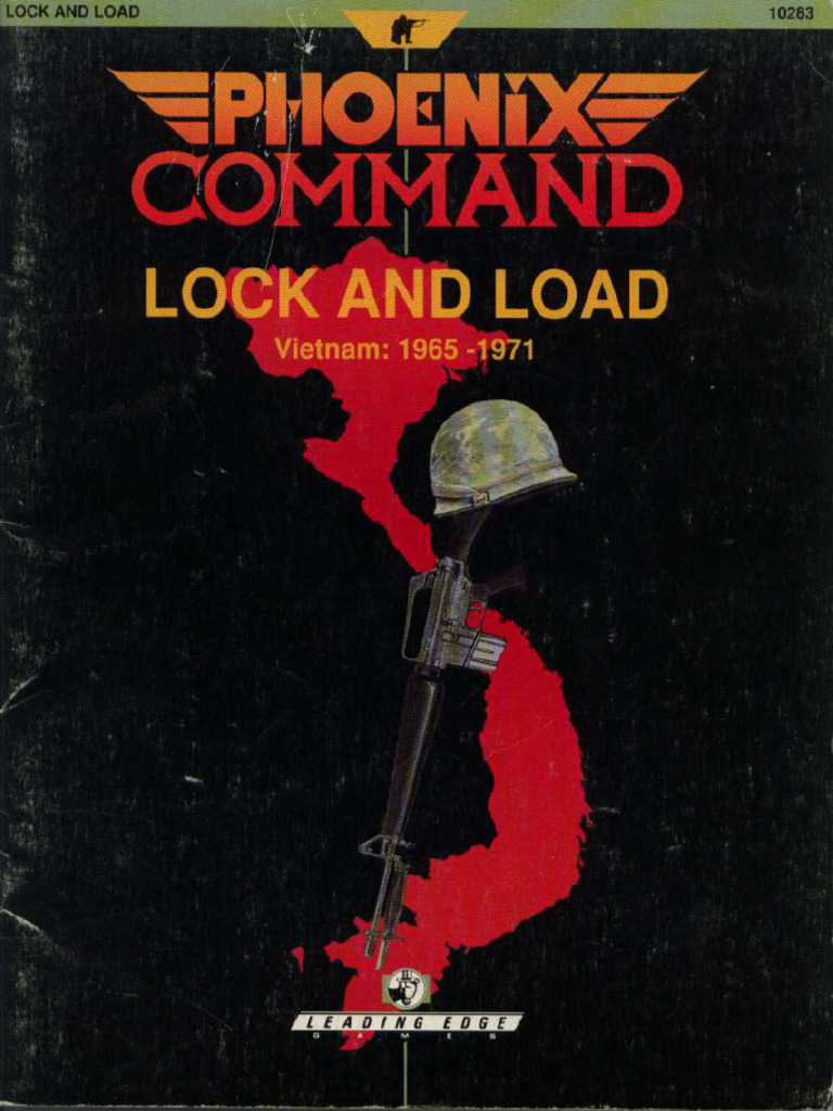 (LE10283) Phoenix Command - Lock and Load | PDF