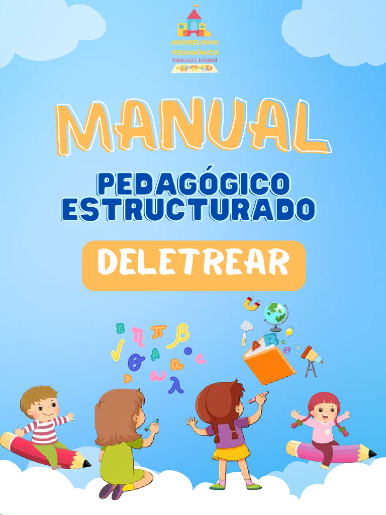Manual de Amarelinha Pedagógica | PDF