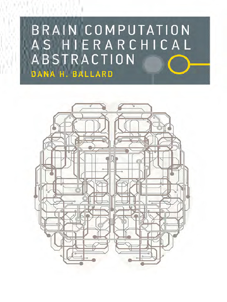 Ballard, Dana H Computational Neuroscience Brain Computation As | PDF ...
