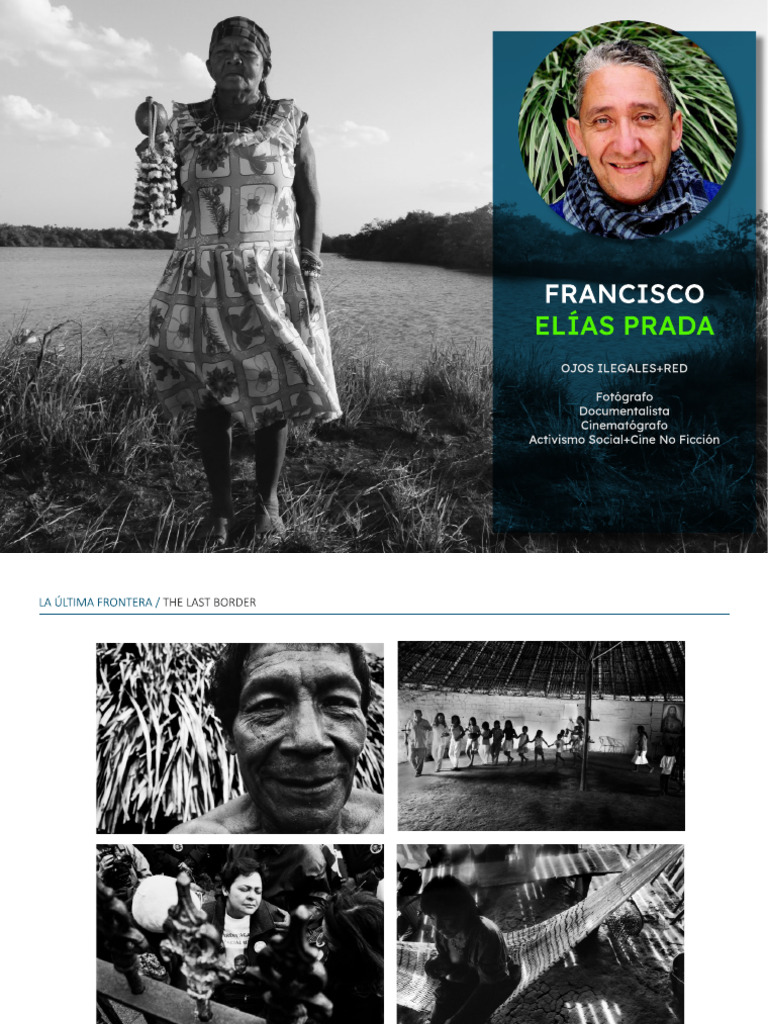 Dossier Francisco Prada 2024 | PDF