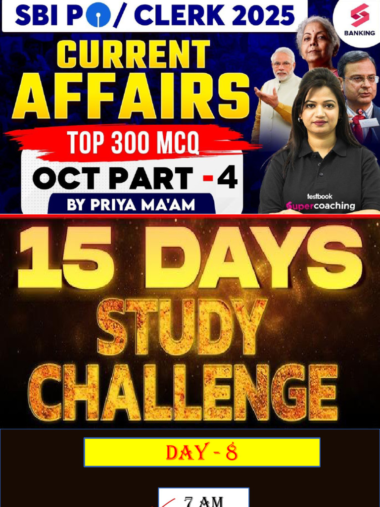 Oct 2024 Top 300 Series Part 4 | PDF