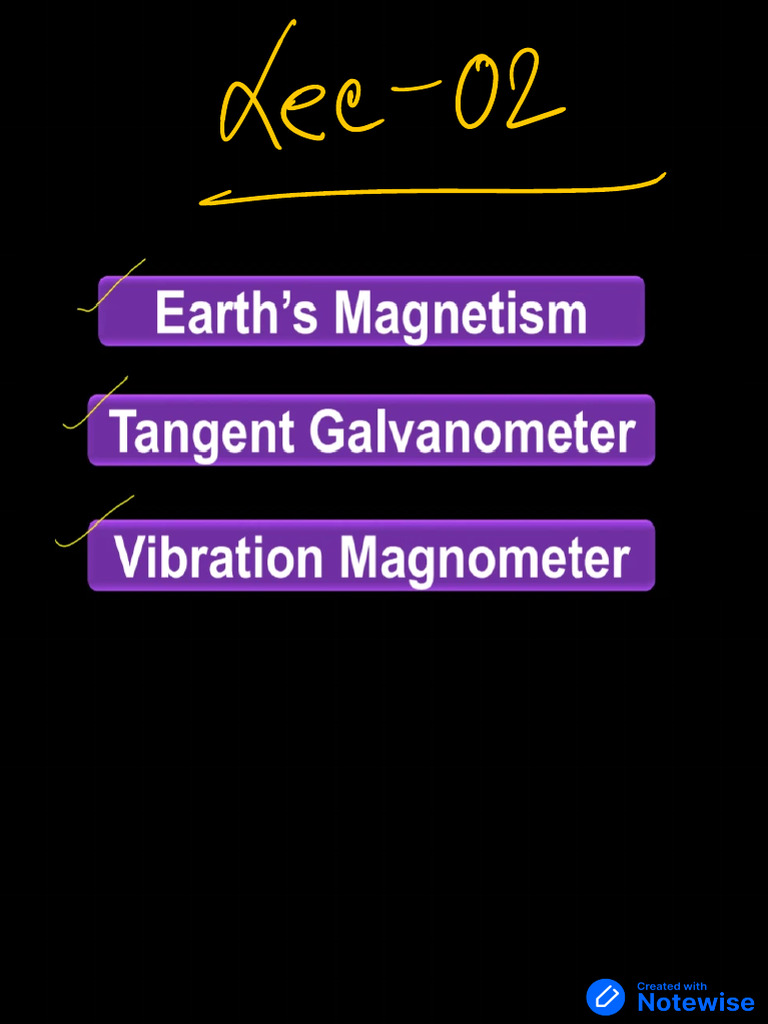 Magnetic Matter 02 | PDF