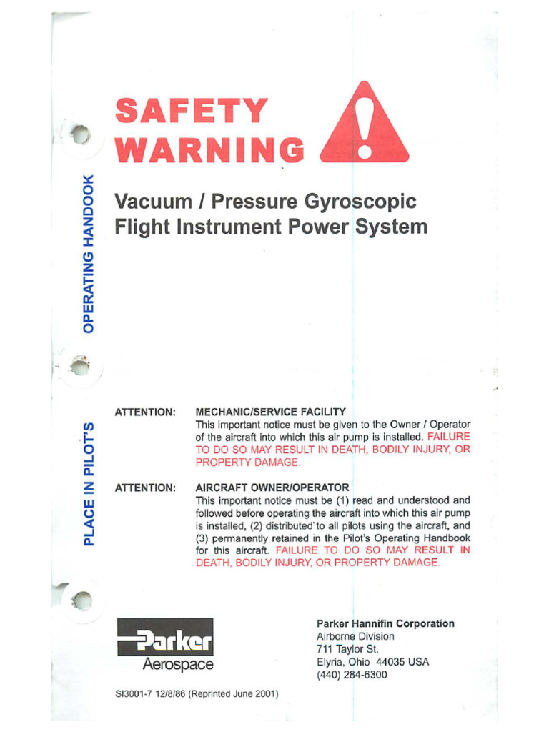 N731PJ P210N Poh | PDF