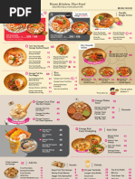 041lPSuRQSAN7iOVxrLJ - MENU KKADO CHICKEN | PDF