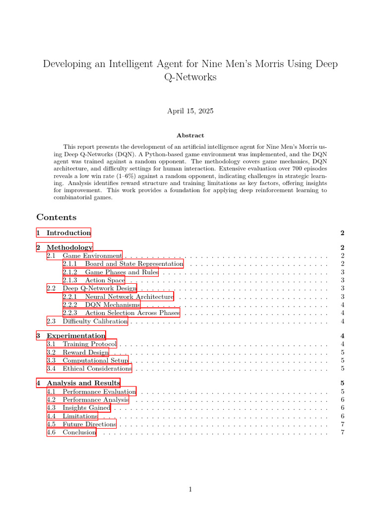 Mini Project-9menmorries | PDF | Cognitive Science | Artificial Intelligence