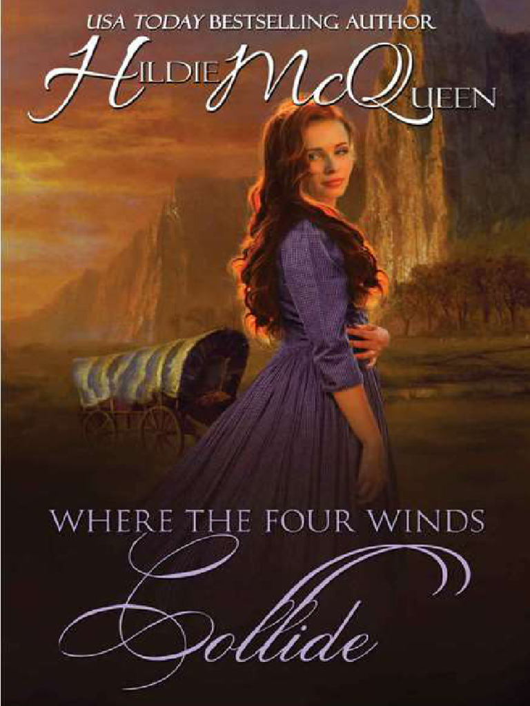 Hildie McQueen - 01 - Onde Os Quatro Ventos Colidem (Rev) | PDF | Cavalos | Roupas