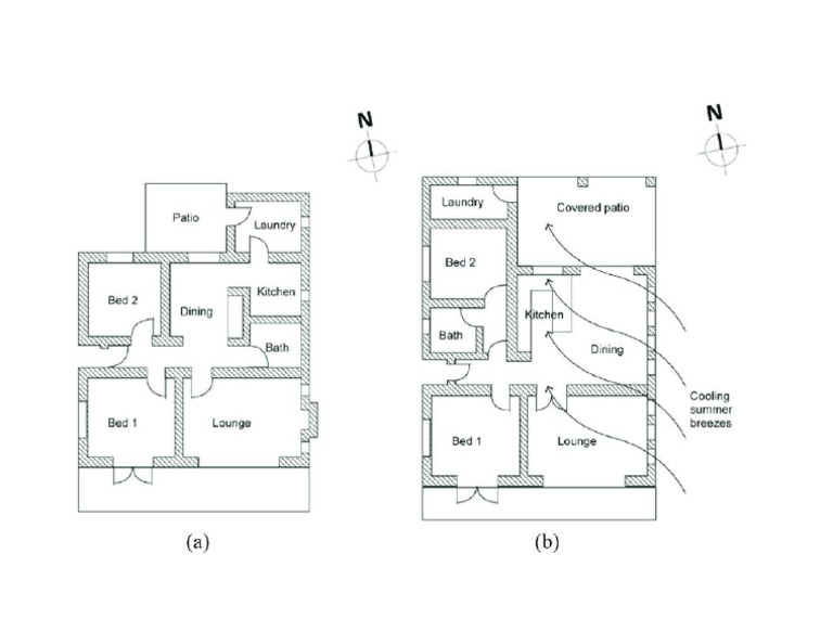 3rd floor plan resi | PDF