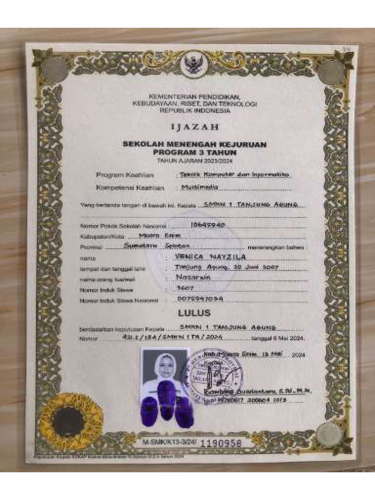 ijazah downloadfile._11zon | PDF