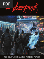 Cyberpunk 2020 - CP3002 Core Rulebook v2.01 (New Art) PDF | PDF