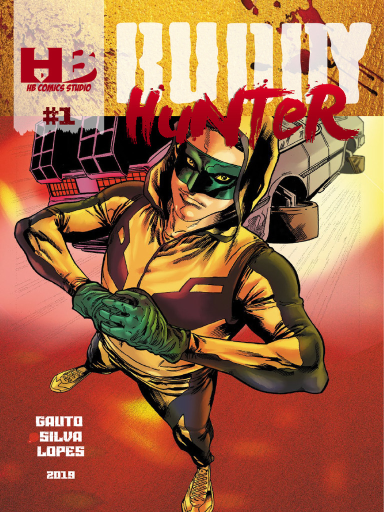 Buddy Hunter Catarse | PDF