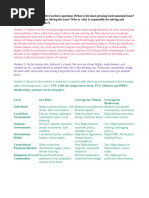 Tri-Cellular Model of Atmospheric Circulation | PDF | Atmospheric ...
