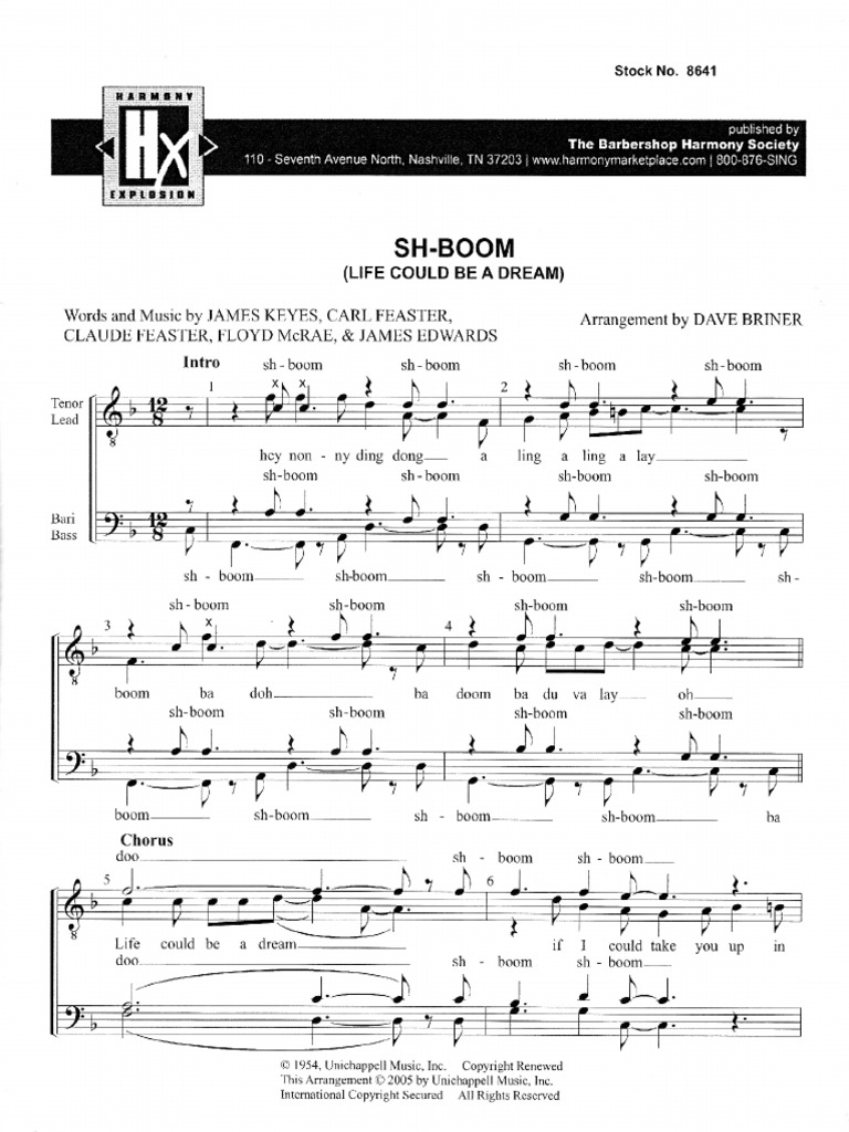SH Boom | PDF