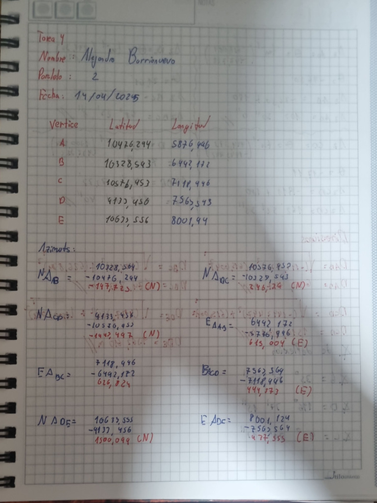 Topo 2 Deber 2 | PDF