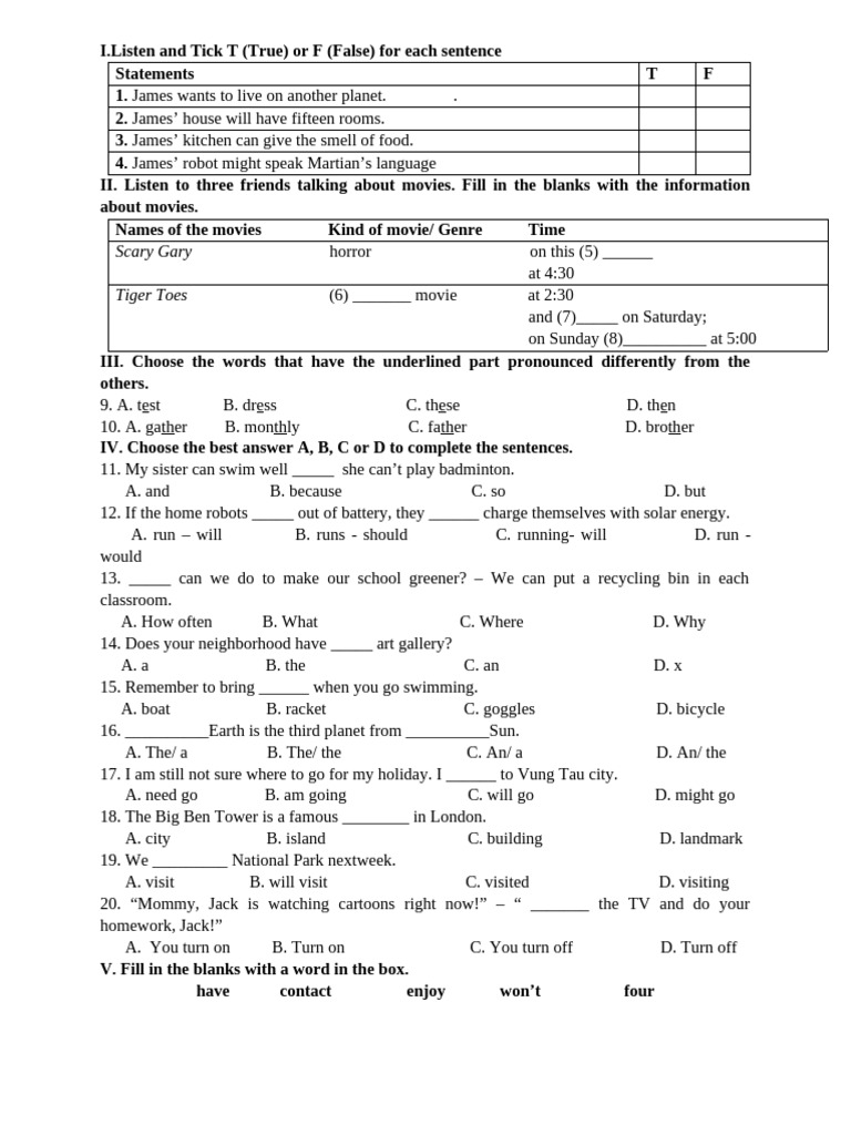 Homework 19.04.2025 6A.6B | PDF | Earth