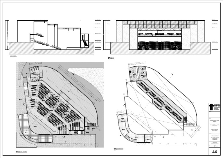 Architectural Design Document A5 | PDF