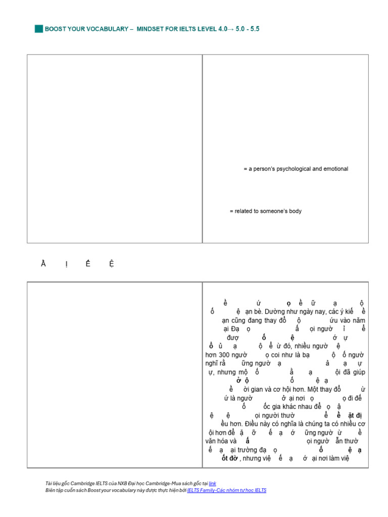 HD20 - Lesson 10 - Boost Vocab | PDF