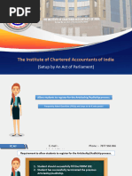 Guide to ICAI Form 109 Submission | PDF | Business | Computers