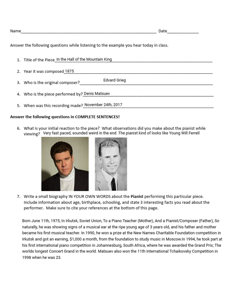 Aaron Schindler - Listening Log Quarter 2 - Kami Converted - Pdf.kami ...