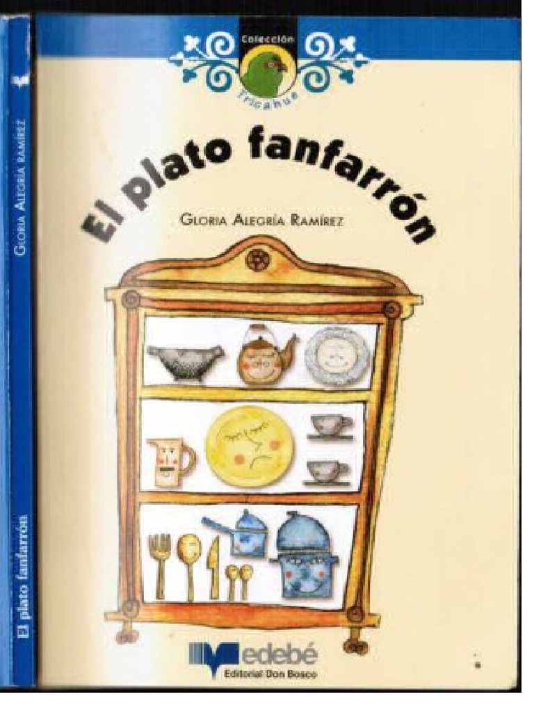 El Plato Fanfarron | PDF
