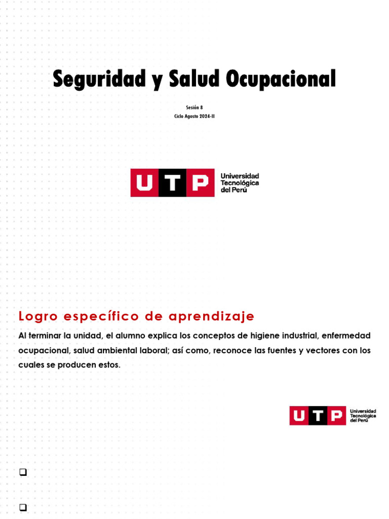 Agentes Físicos en Higiene Ocupacional | PDF | Toxicidad | Seguridad y ...