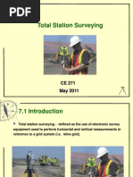 Example REPORT ROUTE SURVEY | PDF | Surveying | Geographic Data And ...