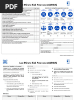Step Back 5x5 Presentation | PDF | Occupational Safety And Health ...