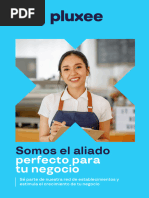 Pluxee Consumidores-Guia Digital Tarjeta v0.0 | PDF | Aplicación movil ...