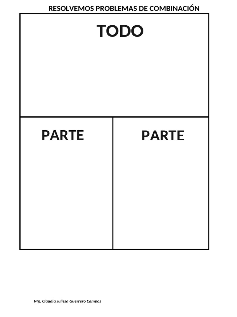 Formato Combinacion | PDF