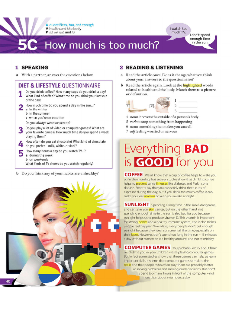 Handout For Teacher | PDF