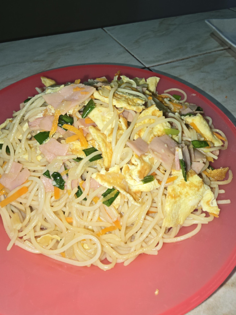 Pasta China | PDF