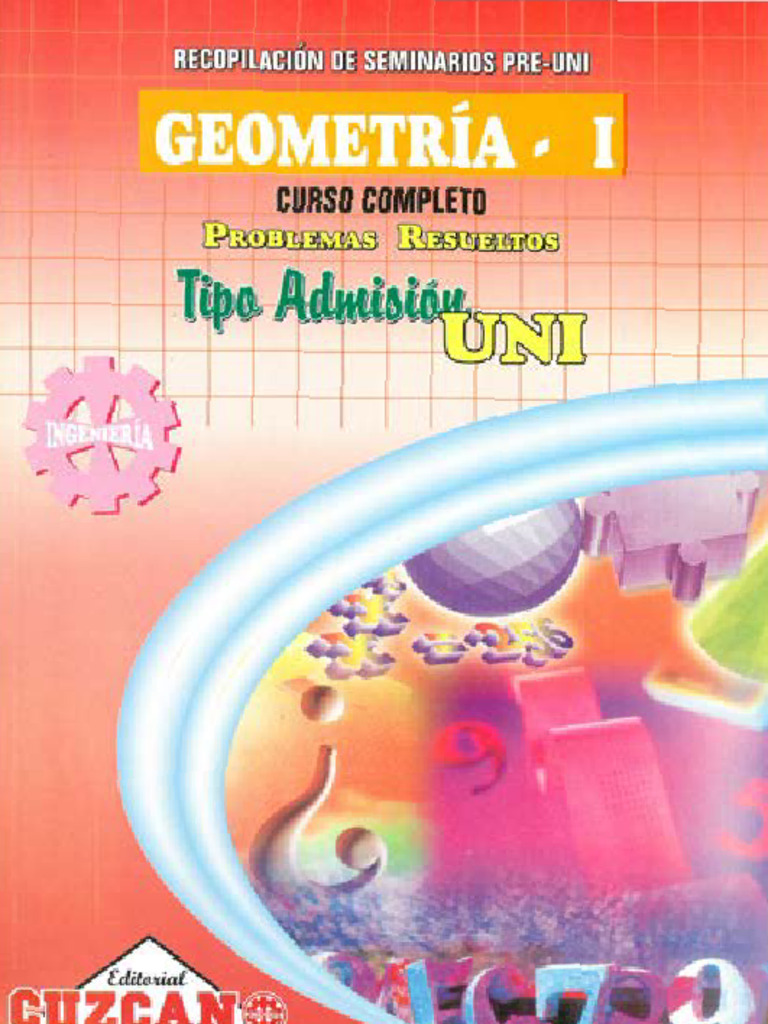 Geometria Bot Antiguo Ga | PDF