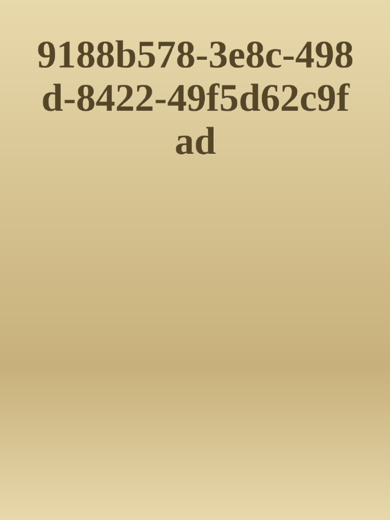 Extra Ares Hidalgo - A Través de Ti | PDF | Hera | Rachel