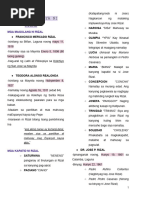 Edukasyon Ni Rizal | PDF