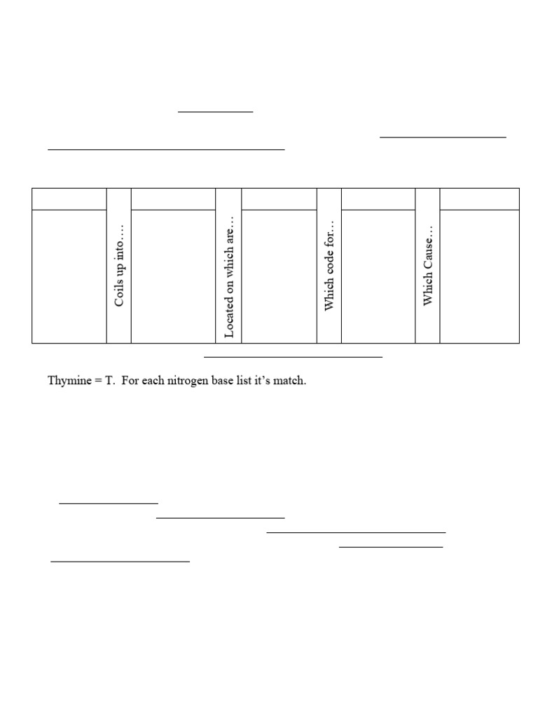 Understanding DNA and Genetic Mutations | PDF | Gene | Dna