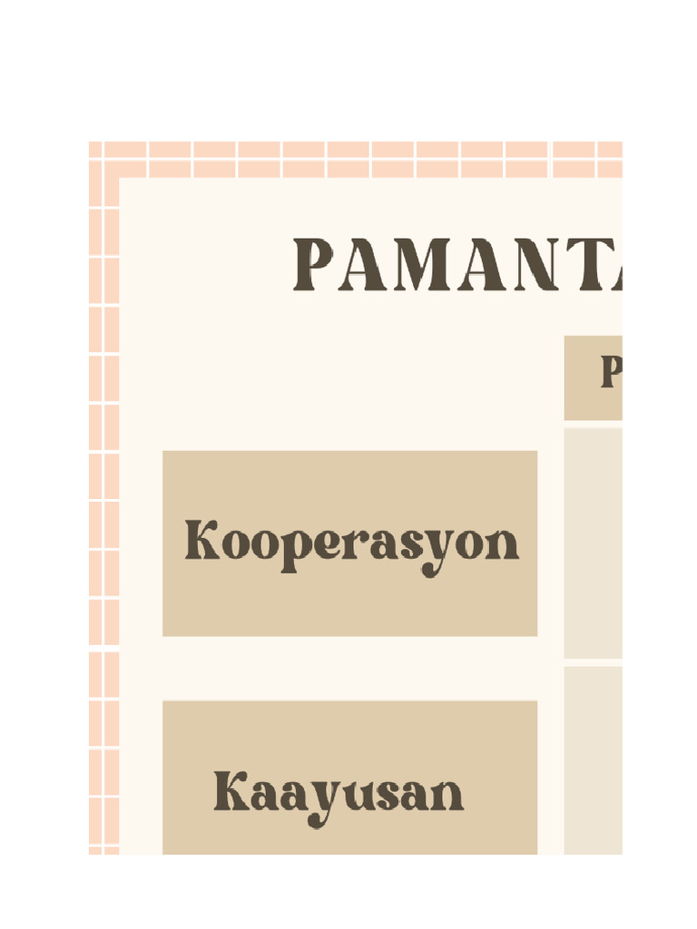 Pamantayan | PDF