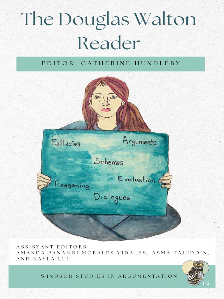 The Douglas Walton Reader | PDF | Fallacy | Argument