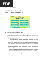 Enam Pilar Transformasi Kesehatan 2021-2024 | PDF
