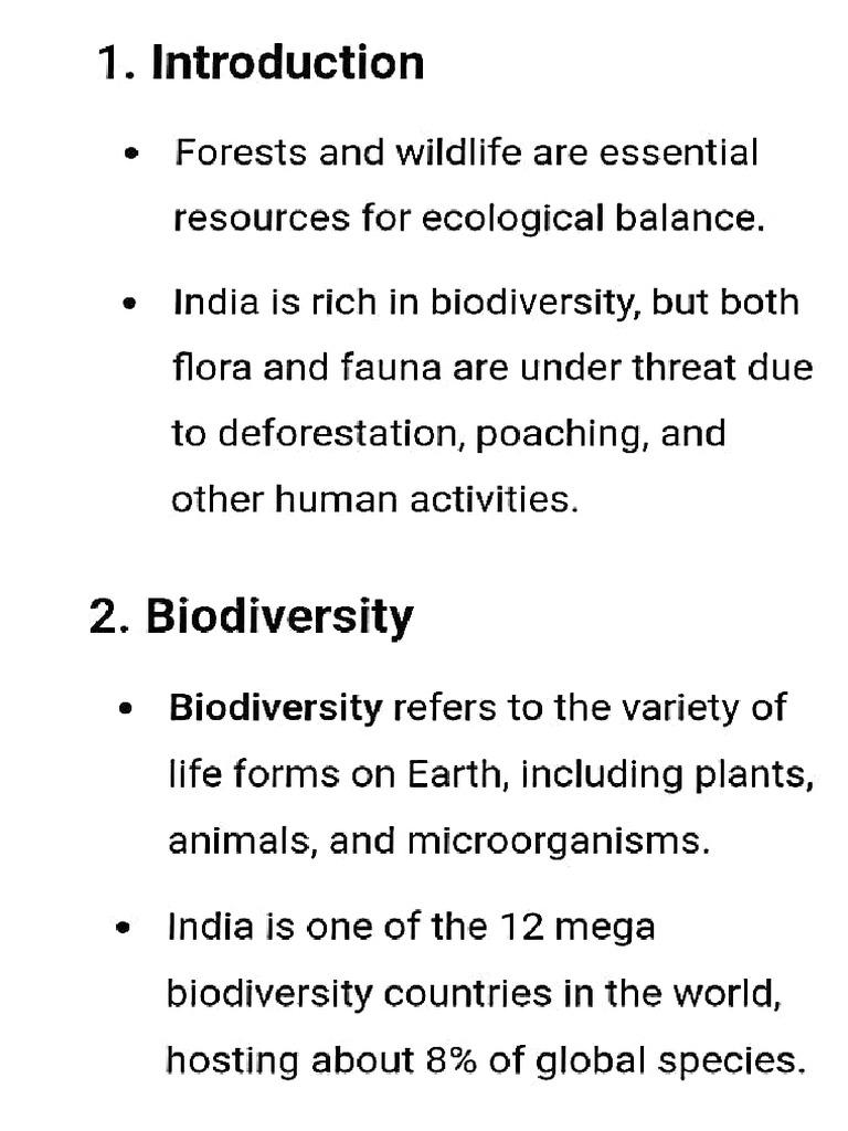Geography Class 10 Chapter 2 Notes | PDF