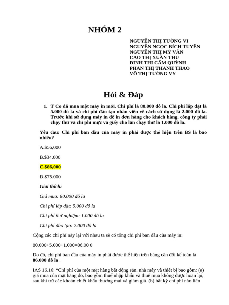 Gr2 KTQT (Ppe) | PDF