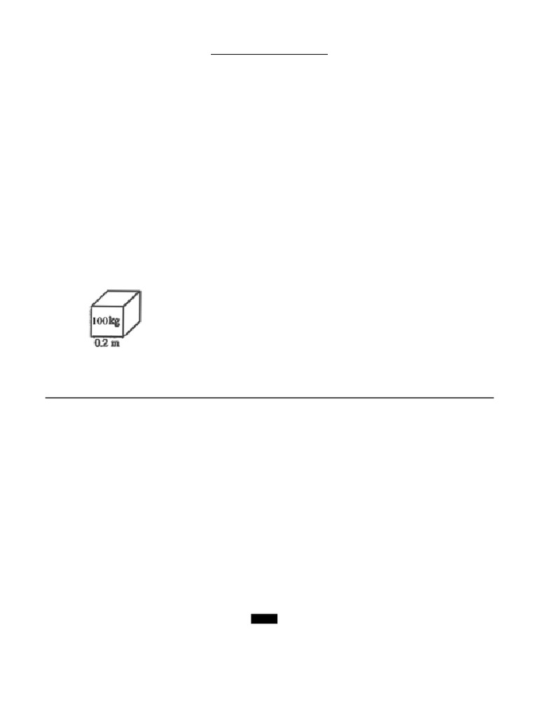 Brilliant Integrated Programme PYQ 12 | PDF | Iron | Force